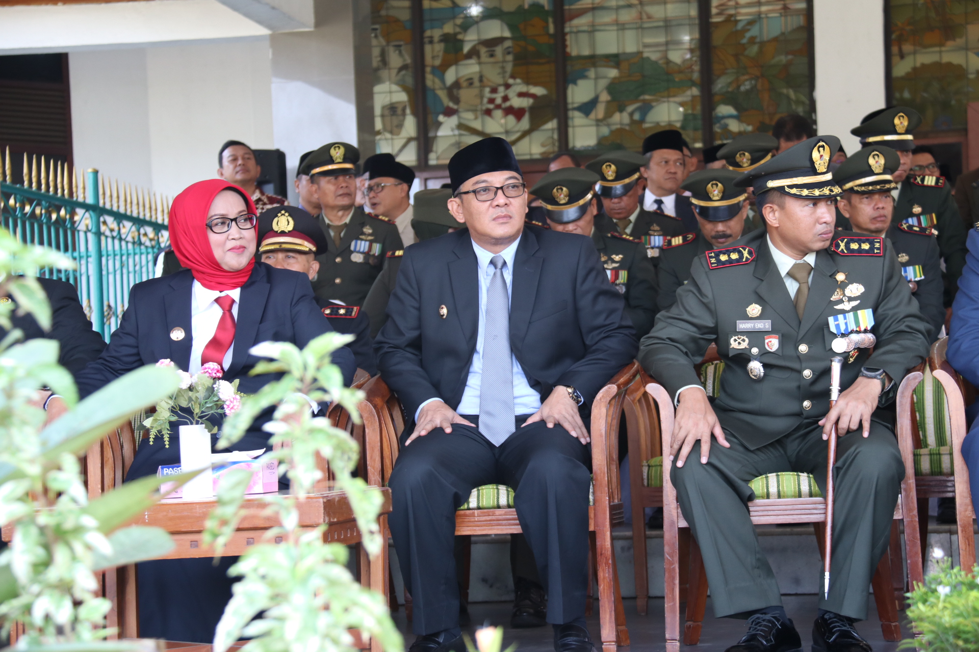 Pemkab Bogor Gelar Upacara Hari Kebangkitan Nasional Diskominfo
